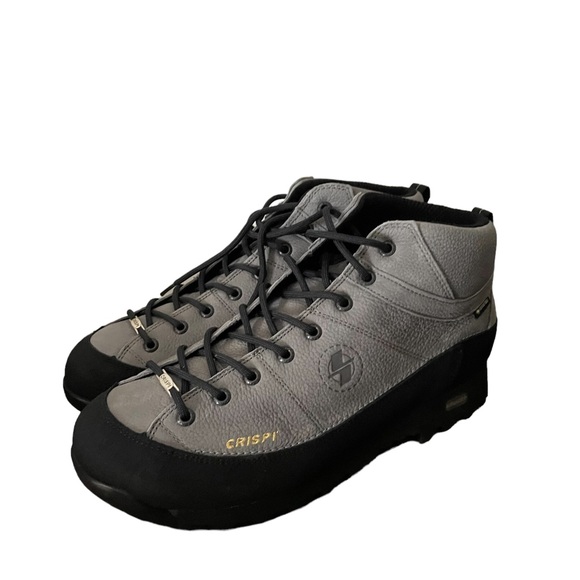 Crispi | Shoes | Crispi Monaco Gtx 6 Goretex Hiking Boots Leather Mens ...